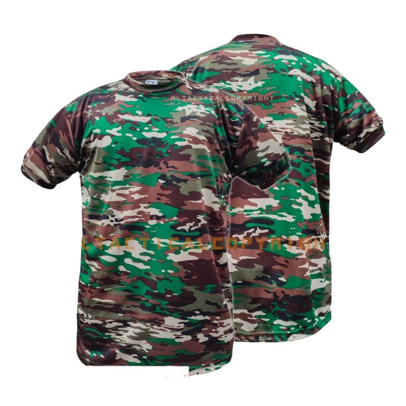 Jual kaos Jersey Loreng TNI baru 2022 Kasad | Shopee Indonesia