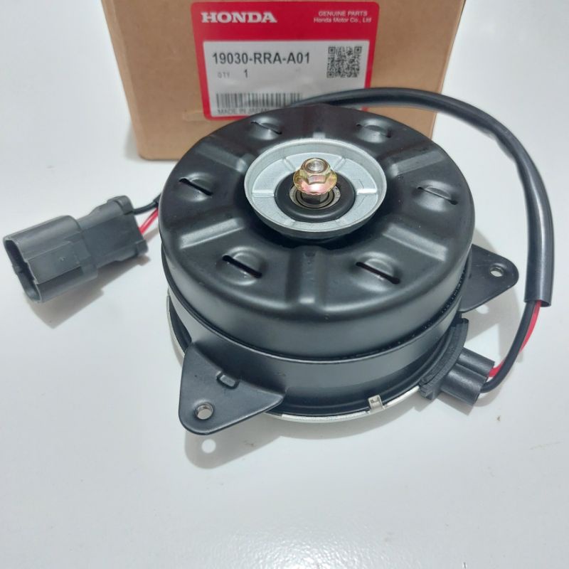 Jual MOTOR FAN RADIATOR CRV GEN 3 K20 K24 ALL NEW CIVIC FD1 1.8CC 1800CC CIVIC FD1 2.0CC 2000CC ...