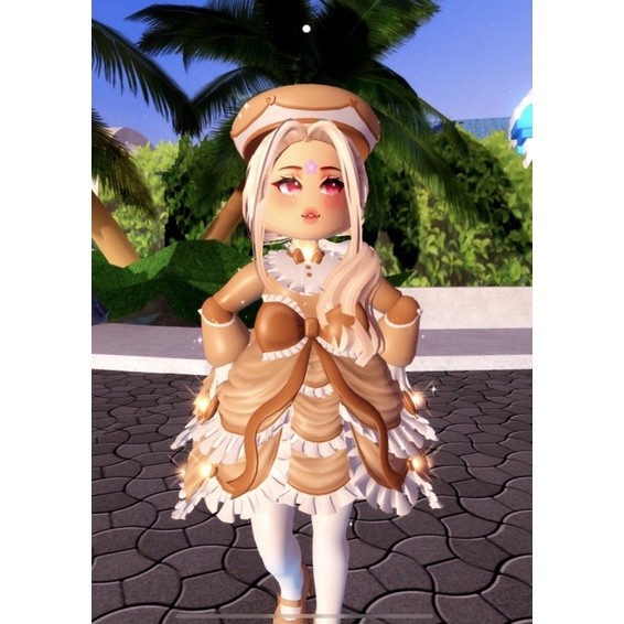Jual Roblox Royale High Set | Shopee Indonesia
