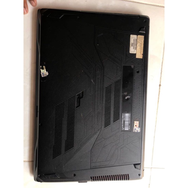 Jual (ASUS FX553VD) Laptop rusak mati total minus charger, hardisk ...