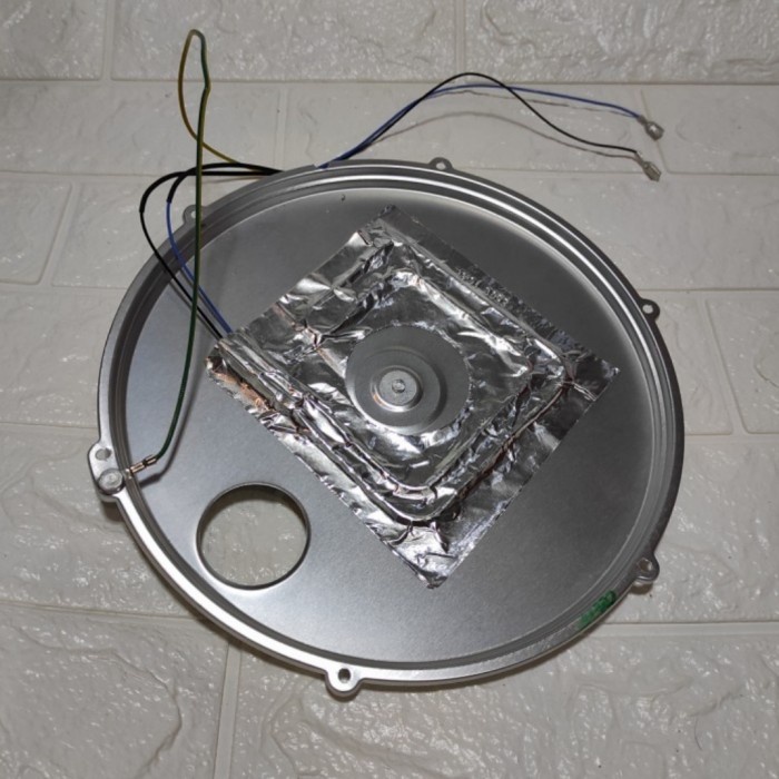 Jual Elemen Atas Panasonic Sr Cez 18 Magic Com Rice Cooker Original ...