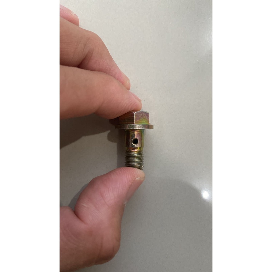 Jual Baut Solar Nozzle Hino Dutro 110 130 Toyota Dyna Saurus 110 130 ...