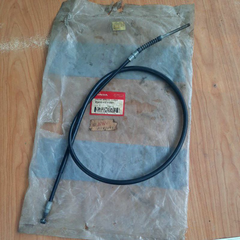 Jual Kabel rem depan astrea grand impressa legenda supra tromol ori ...