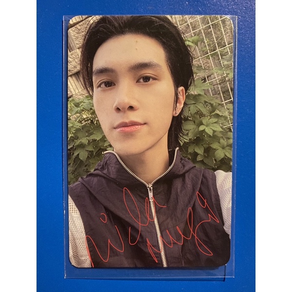 Jual photocard Hendry nct official | Shopee Indonesia