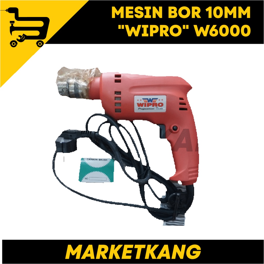 Jual MESIN BOR 10MM "WIPRO" 6000 | Shopee Indonesia