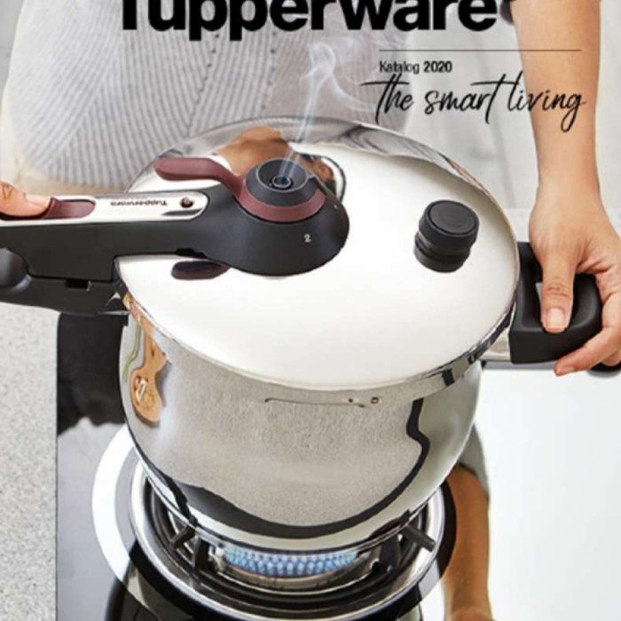Jual TUPPERWARE PRESSURE COOKER | Shopee Indonesia