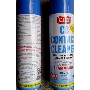 Jual Crc co contact cleaner flammable,crc 2016 pembersih electronic ...