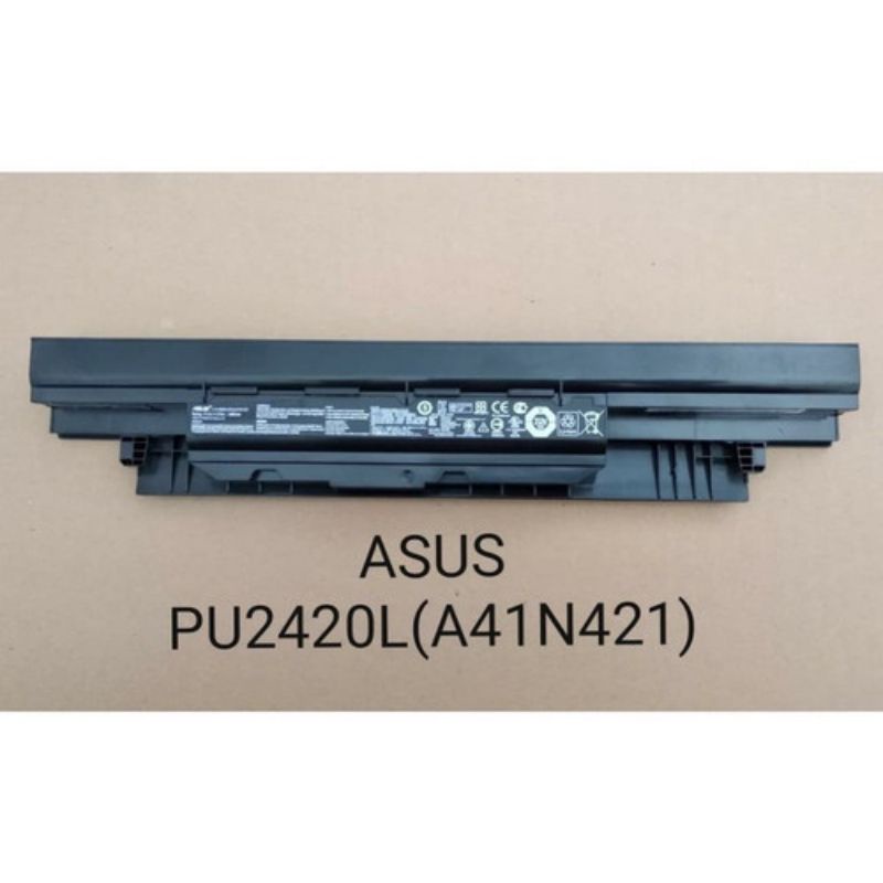 Jual Baterai Battery Laptop Asus PRO P2420 PU450 PU451 PU550 PU551 PRO451 PRO452S PRO551L P2530U ...