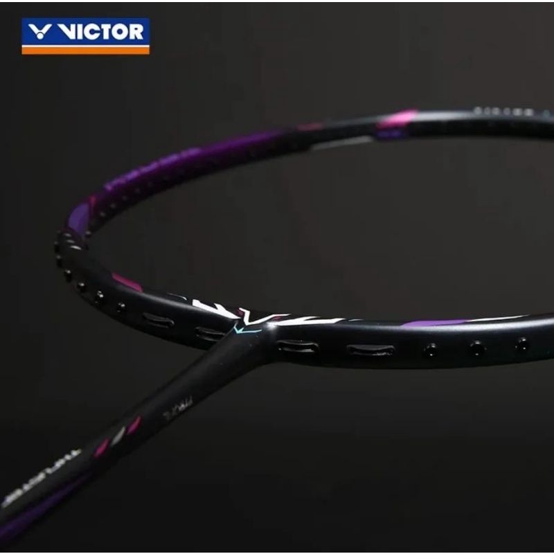 Jual Raket Badminton Thruster Ryuga II / Ryuga 2 + Senar Ori | Shopee ...