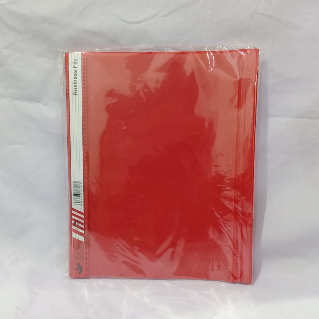 Jual Felix Business File A4 - Merah (Pak Isi 12 Pcs) | Shopee Indonesia
