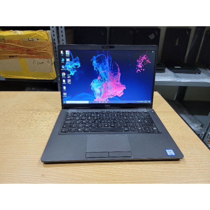Jual LAPTOP DELL LATITUDE 5300 I5 GEN8-RAM 8GB-SSD 128GB-LAYAR 13 INCH ...