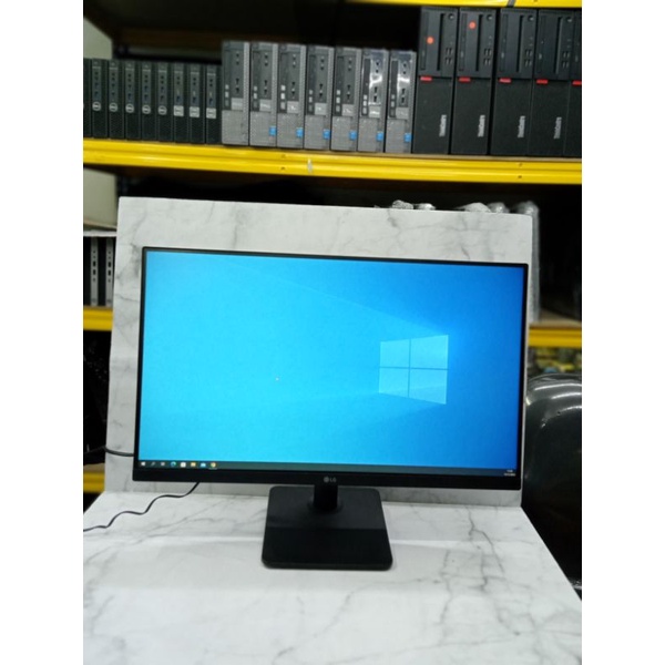 Jual MONITOR LG 24 INCH IPS RESOLUSI FULL HD FREMLES 75HZ PORT HDMI ...