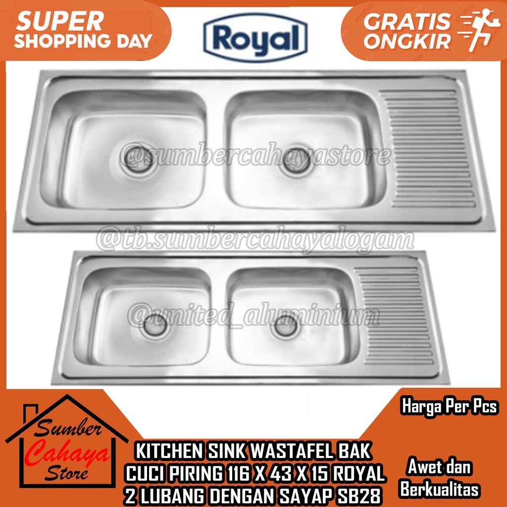 Jual kitchen zink Harga Terbaik & Termurah Mei 2026 | Shopee Indonesia