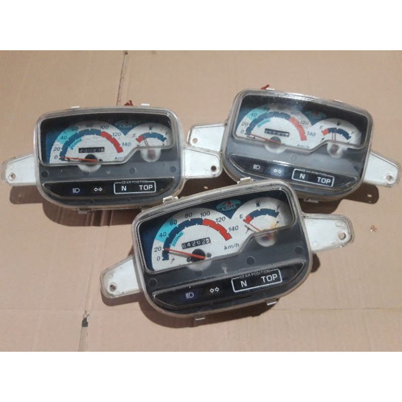 Jual speedo kilometer speedometer yamaha vega r lama vega r old ...