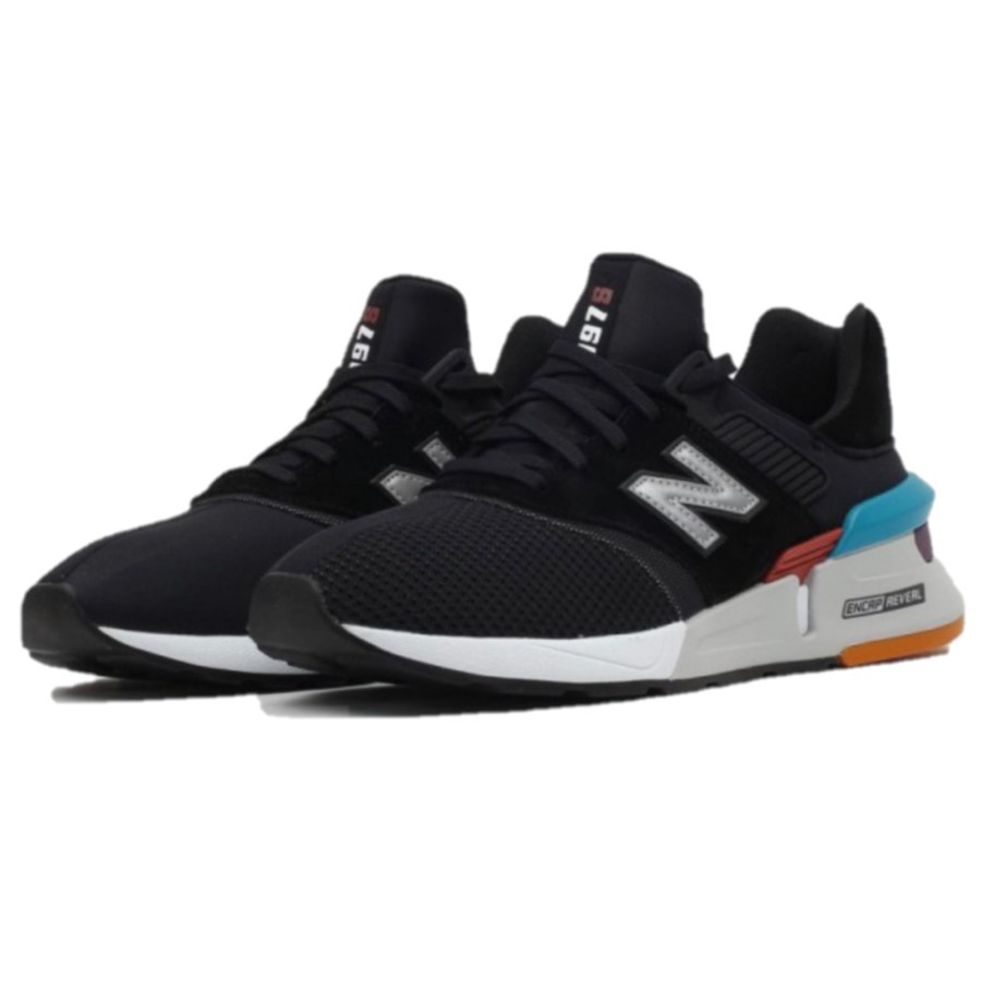 Jual Sepatu New Balance Encap Reveal 997s Black Multicolor Sepatu ...