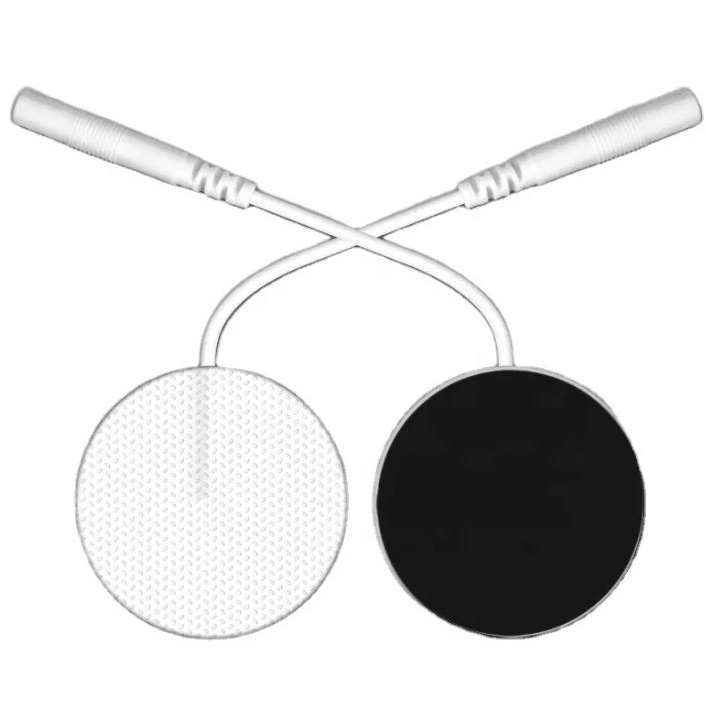 Jual Pad Tens Elektroda Terapi Stroke Nyeri Sendi Otot Size 5cm, 4cm ...