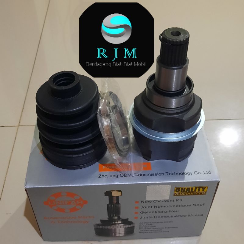 Jual CV Joint Inner atau As Roda Dalam Kiri Calya & Sigra 1.2 AT/MT | Shopee Indonesia