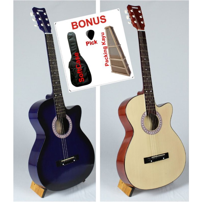Jual Gitar Terlengkap & Harga Terbaru Juni 2026 | Shopee Indonesia