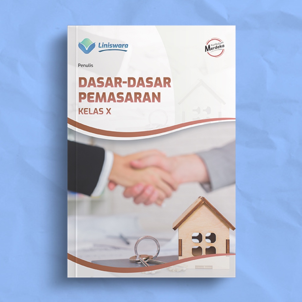 Jual Buku SMK Kurikulum Merdeka Dasar-dasar Pemasaran Kelas X | Shopee Indonesia