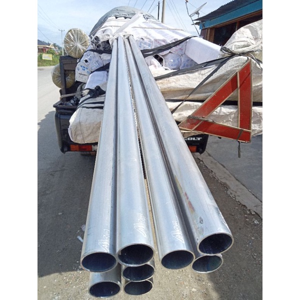 Jual gala fiber alca 4x2 meter | Shopee Indonesia