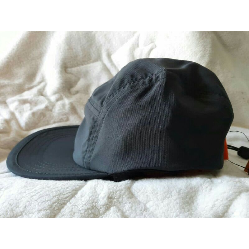 Jual Apicem Running Hat / Topi Lari grey | Shopee Indonesia