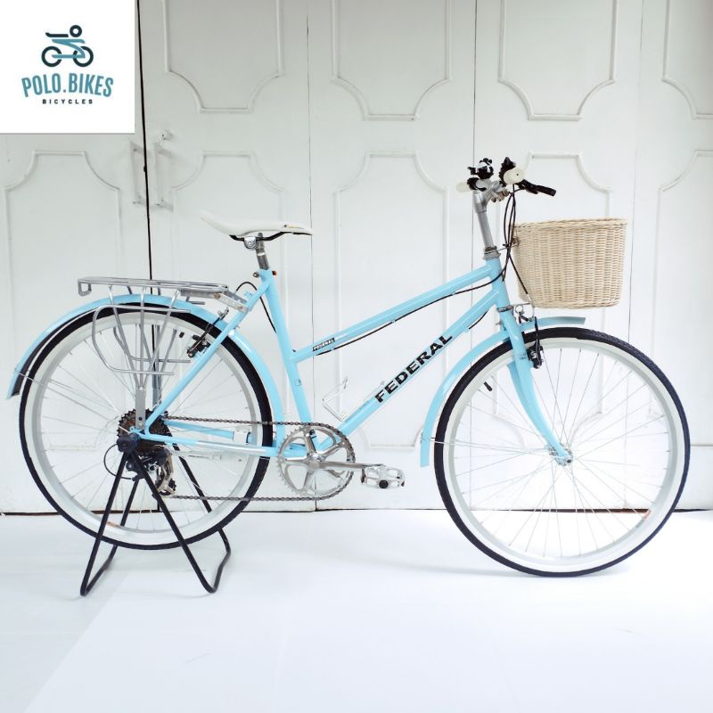 Jual Sepeda Federal Commuter Bike | Shopee Indonesia