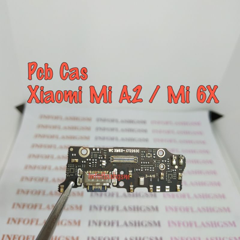 Jual Flexibel Flexible Pcb Board Cas Charger Konektor Connector Xiaomi ...