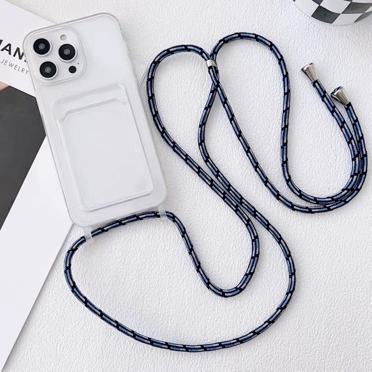 Jual Casing kartu tali lanyard ID DY11 for Iphone 6 6s 6+ 6s+ 7 8 7+ 8 ...