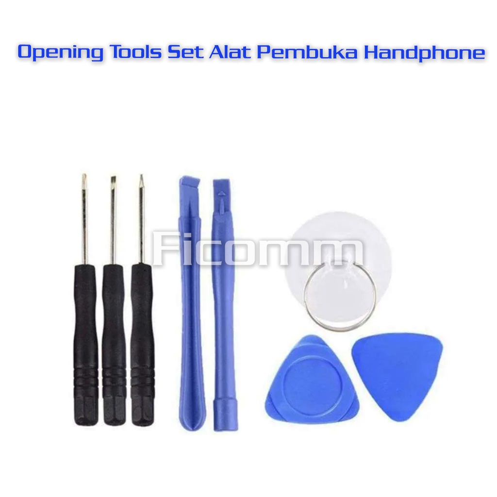 Jual Opening Tools Set Alat Pembuka Handphone | Shopee Indonesia