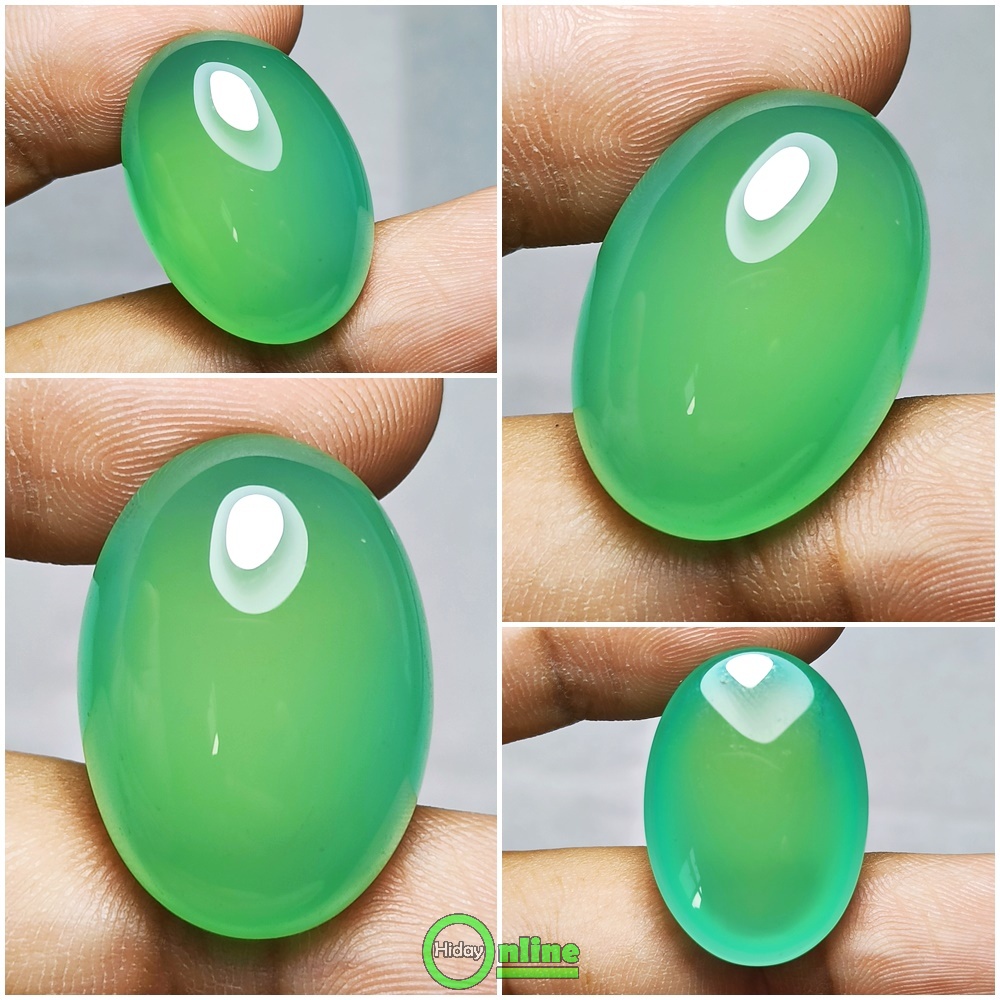 Jual NATURAL BATU AKIK ANGGUR HIJAU MELON KRISTAL | Shopee Indonesia