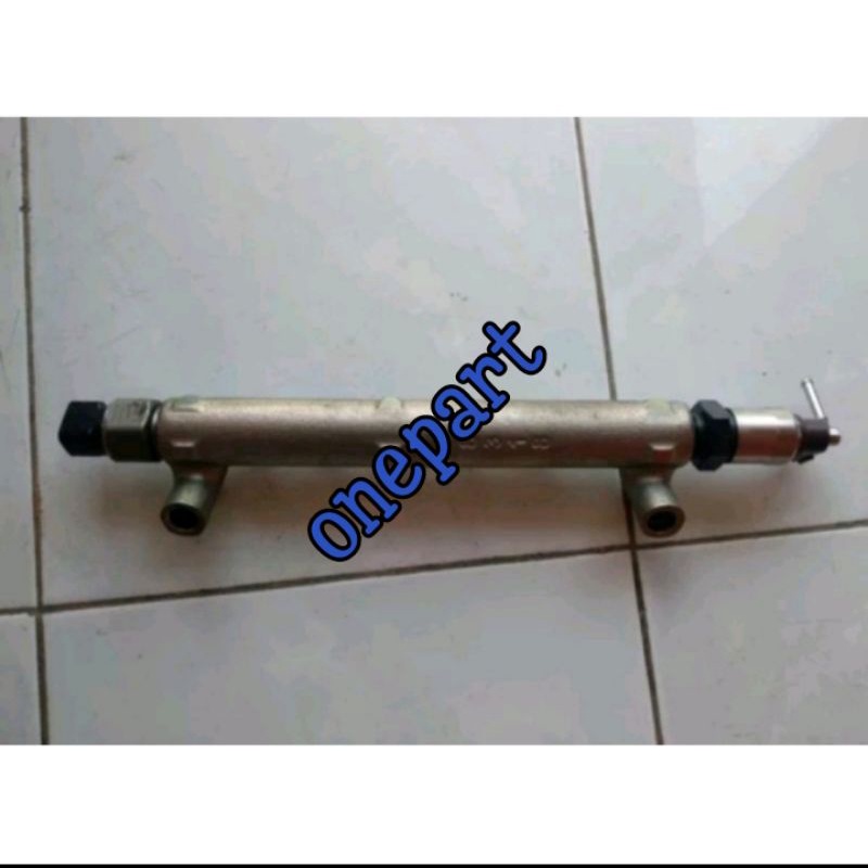 Jual common rail Innova Fortuner Hilux diesel original bergaransi ...