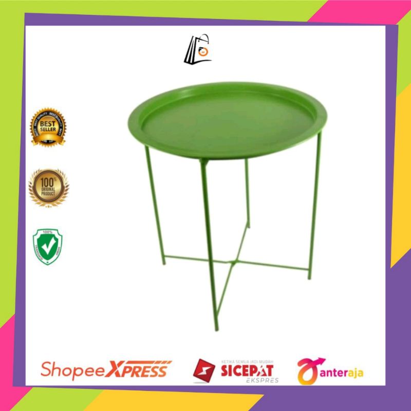 Jual meja teras besi/meja kopi/meja kafe/meja taman/meja minimalis/meja ...