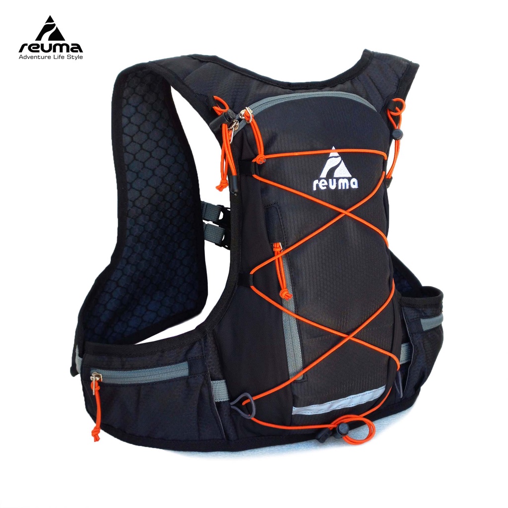 Jual Reuma - Hydropack R2045 / Hydration vest / Trail running / tas ...