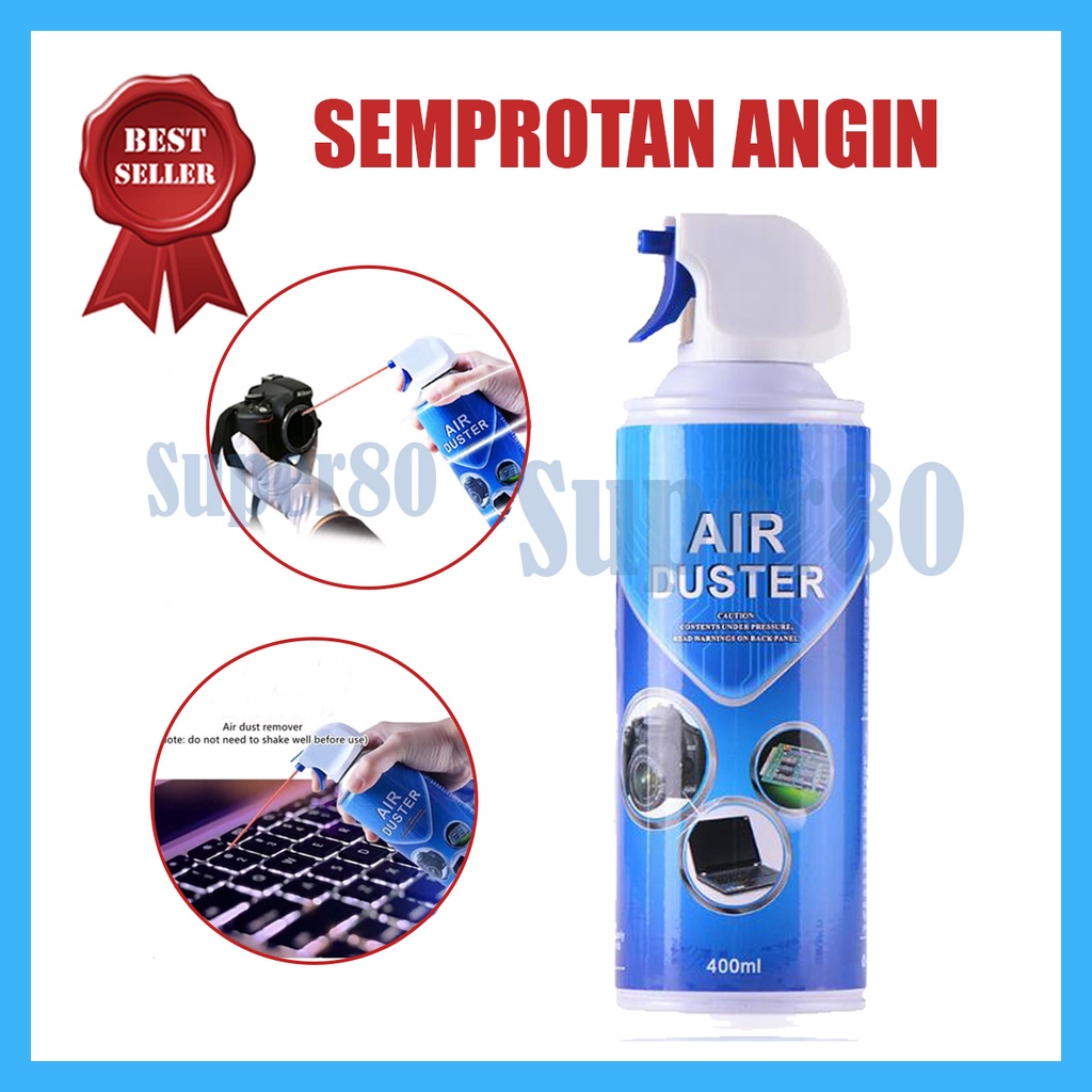 Jual Air Duster Penyemprot Angin Udara High Pressure Tekanan Tinggi ...