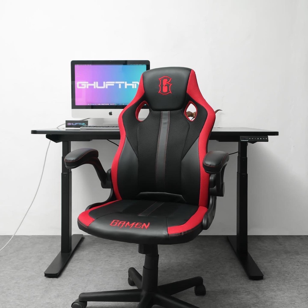 Jual Kursi Gaming GAMEN THRONUS | Shopee Indonesia