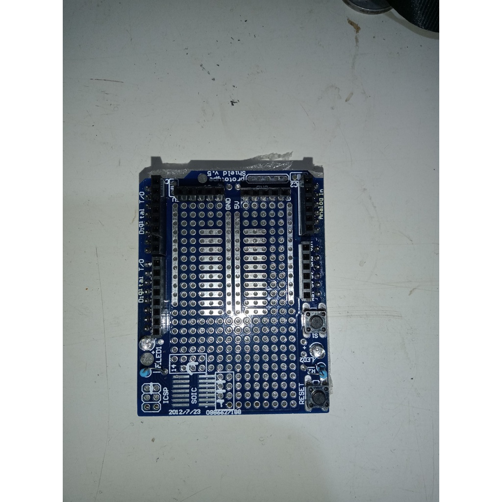 Jual Arduino Prototype Shield Shopee Indonesia