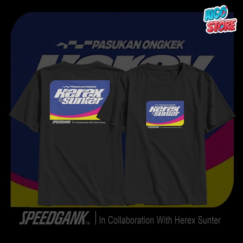 Jual KAOS RACING HEREX SUNTER CERIA 1200M | KAOS REQUEST NOMOR DAN NAMA ...