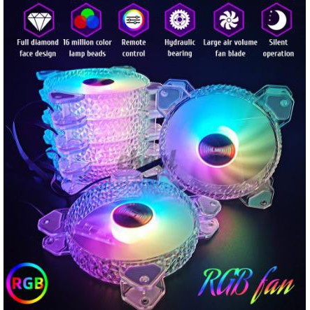 Jual Verne Coolmoon Kipas Pendingin Cpu Pwm Argb | Shopee Indonesia