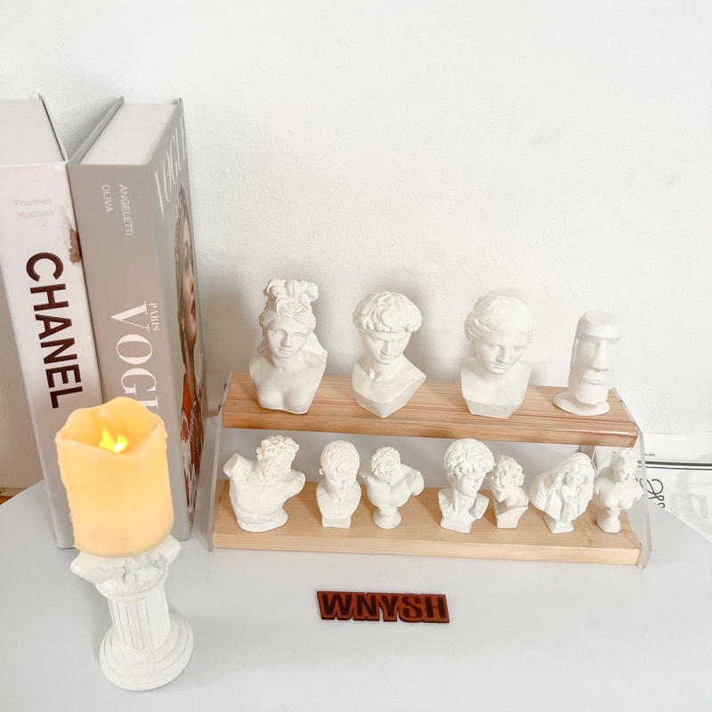 Jual Mini statue mythologi, ancient greek, patung mini aesthetic ...