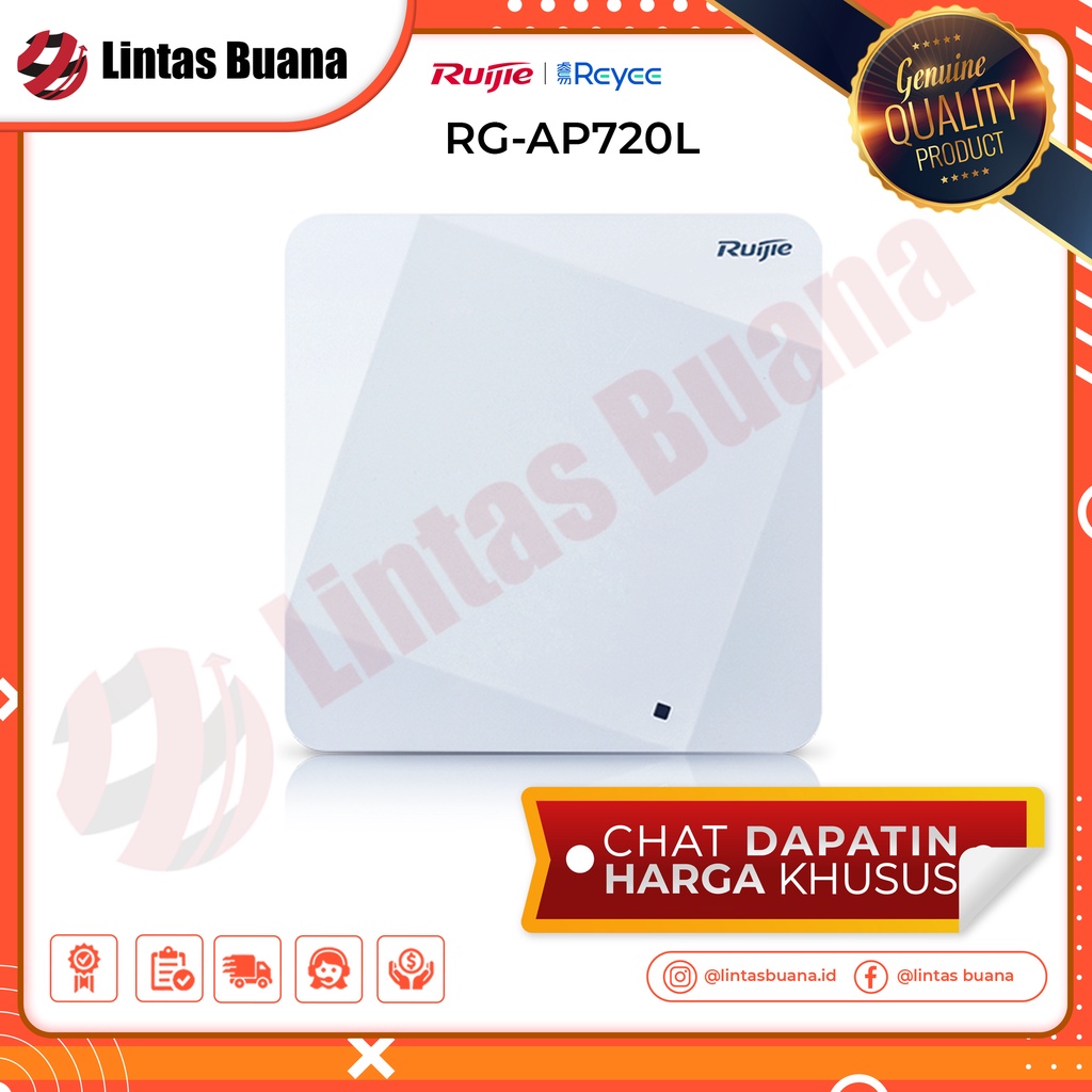 Jual Ruijie RG-AP720L | Shopee Indonesia