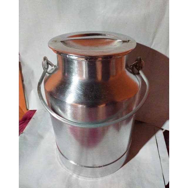 Jual milk can 10L | Shopee Indonesia