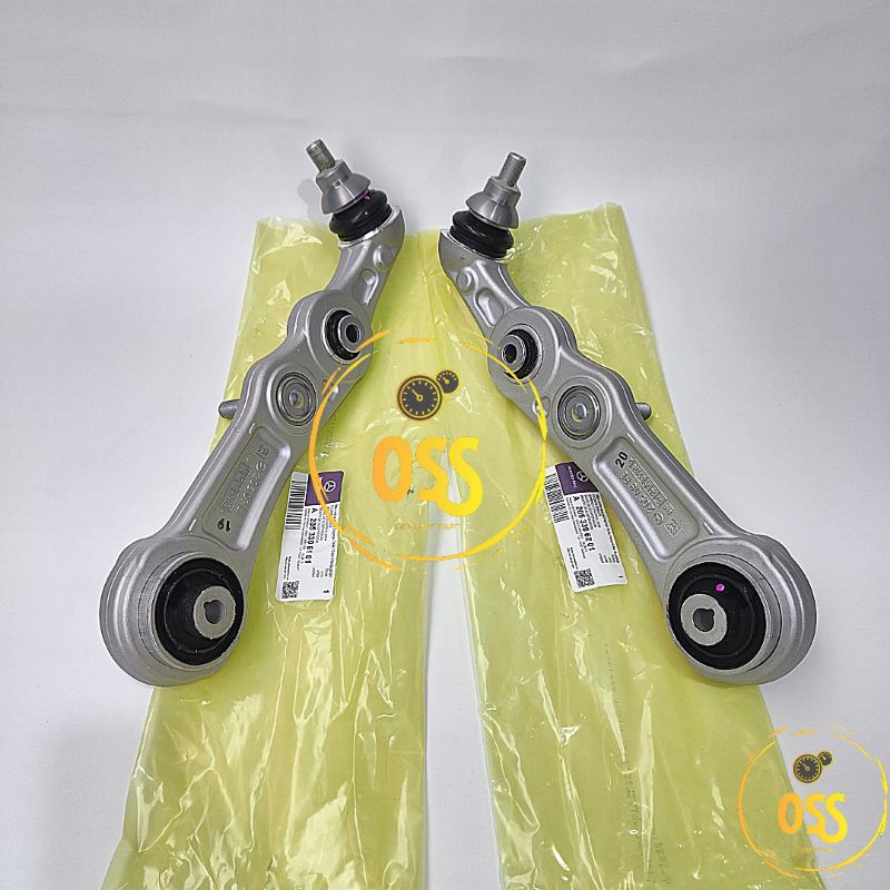 Jual Lower Arm Besi Control Arm Depan Ball Joint Mercedes C Class W205 ...