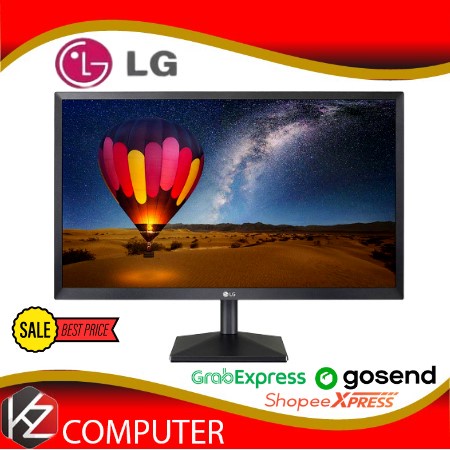 Jual Monitor LED LG 22MN430 Full HD IPS HDMI 75hz | Shopee Indonesia