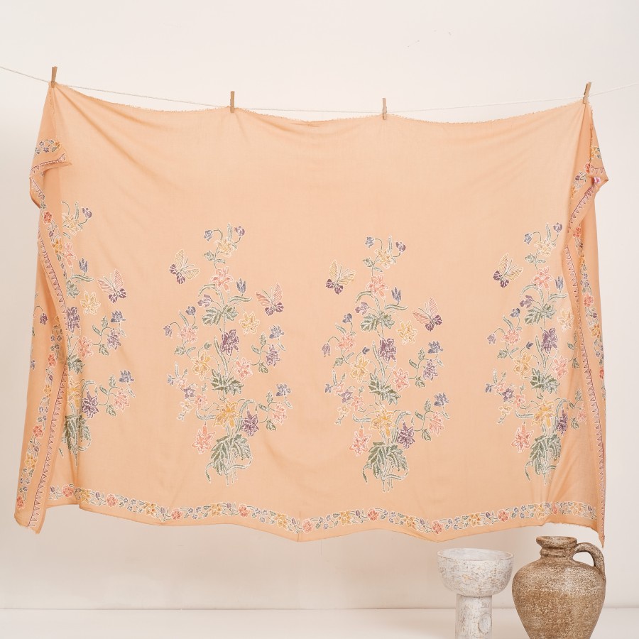 Jual Kain Sarung Batik Encim Pekalongan Meradelima Paris - 03 Spesial ...