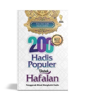 Jual Buku 200 Hadis Populer Untuk Hafalan - Sukses Publishing | Shopee Indonesia