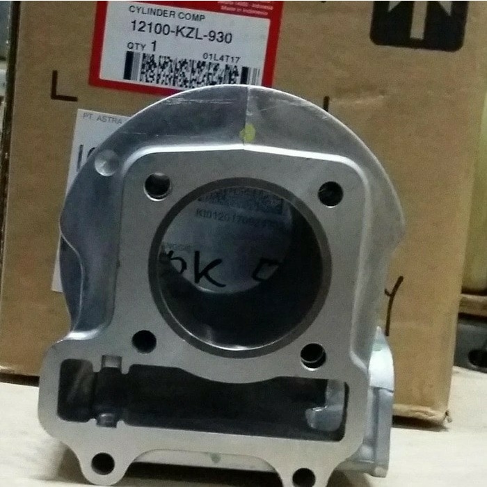 Jual blok seher beat f1 spacy f1 dll ori hm kzL | Shopee Indonesia