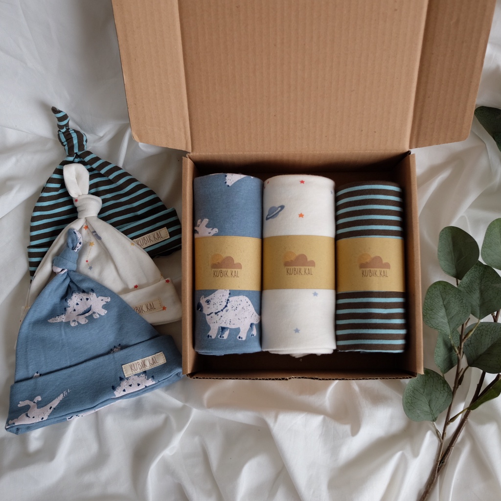 Jual Astro Sign - swaddle set | Shopee Indonesia