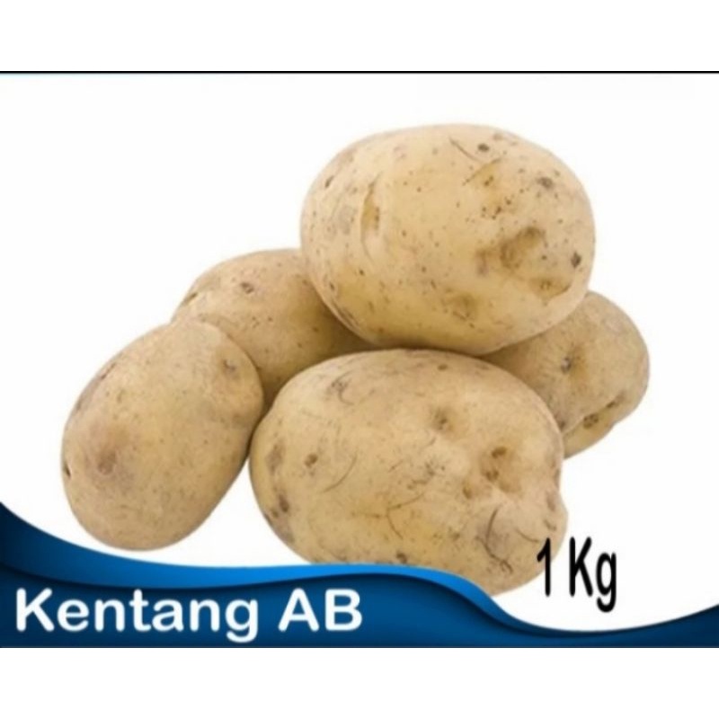 Jual Kentang 1 kg | Shopee Indonesia