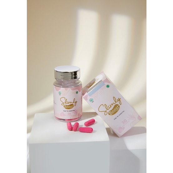 Jual SLIMLY BOOST | Shopee Indonesia