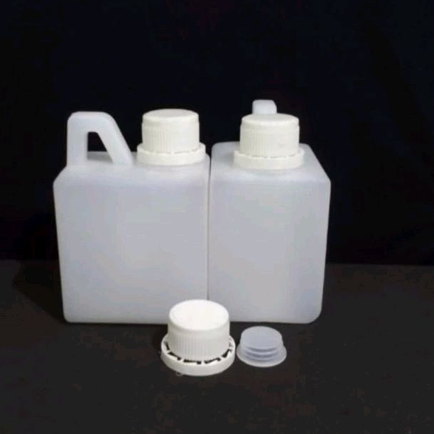 Jual Jerigen 500 ml segel | Shopee Indonesia